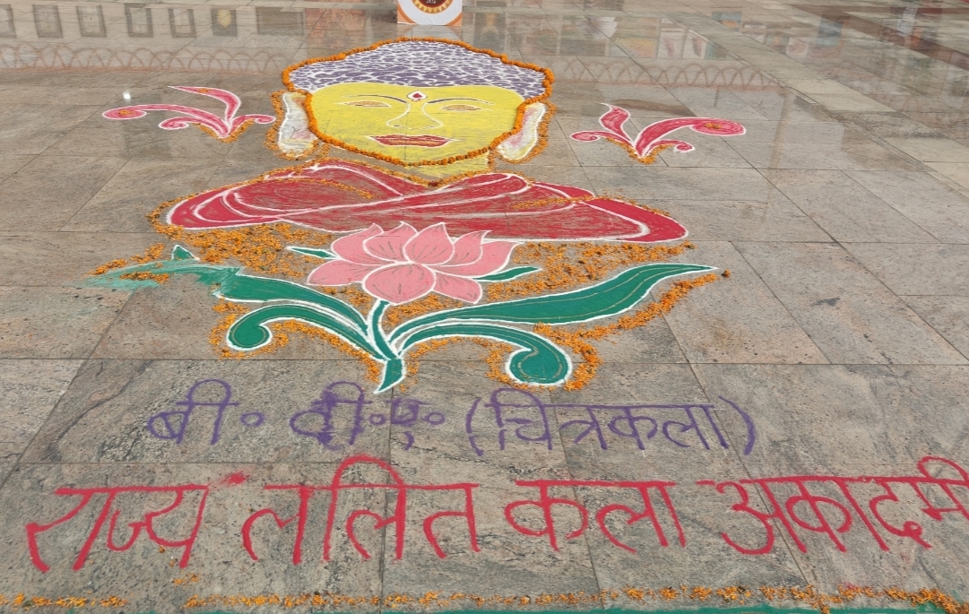 People from 7 countries participated Lucknow Pali conference
