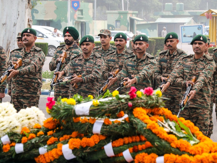 Kishtwar (Jammu Kashmir) Terrorist Encounter Search Operation Update ...