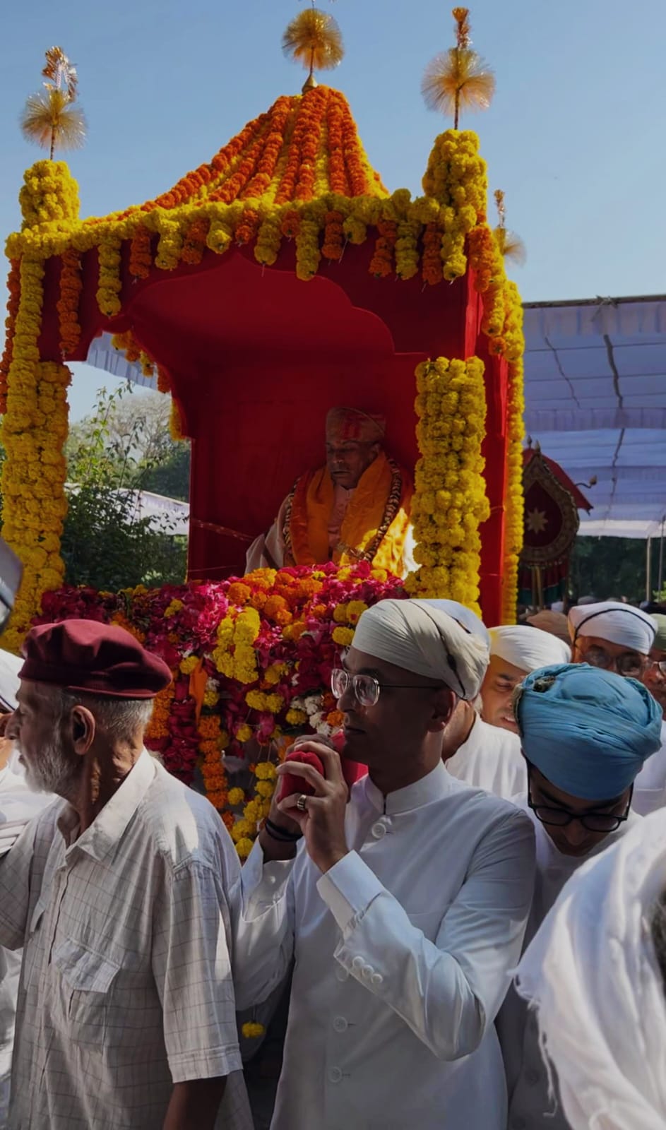 Rajasthan BJP Mahendra Singh Mewar Funeral LIVE Video Update | Udaipur ...