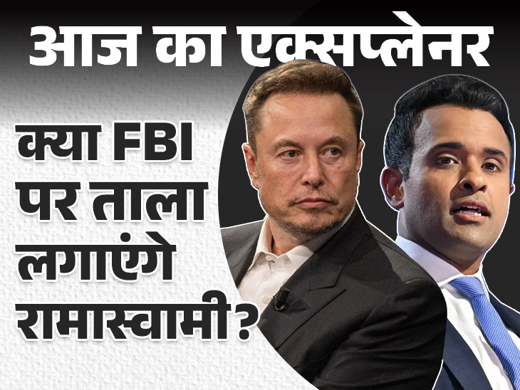 Donald Trump DOGE Team Explained; Elon Musk | Vivek Ramaswamy | आज का एक्सप्लेनर: ट्रम्प ने मस्क ...