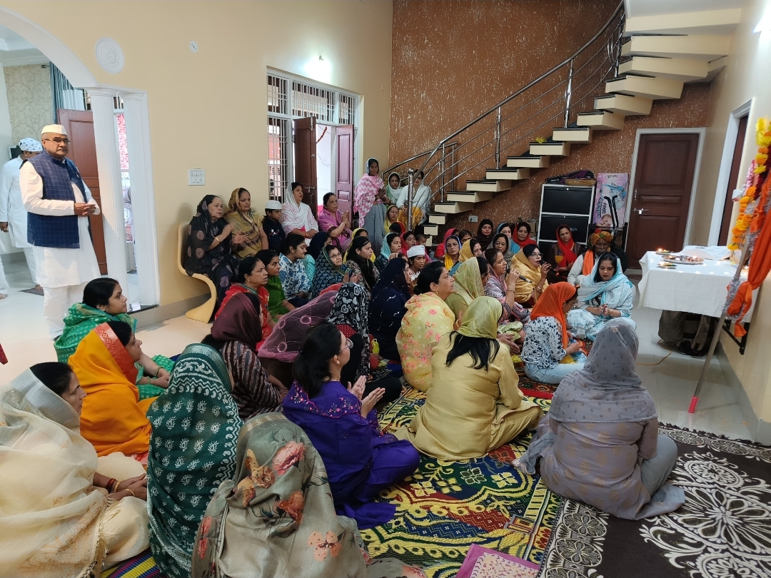 Guru Nanak Devji's 555th Prakash Parv will be celebrated tomorrow | कल मनाया जाएगा गुरुनानक ...