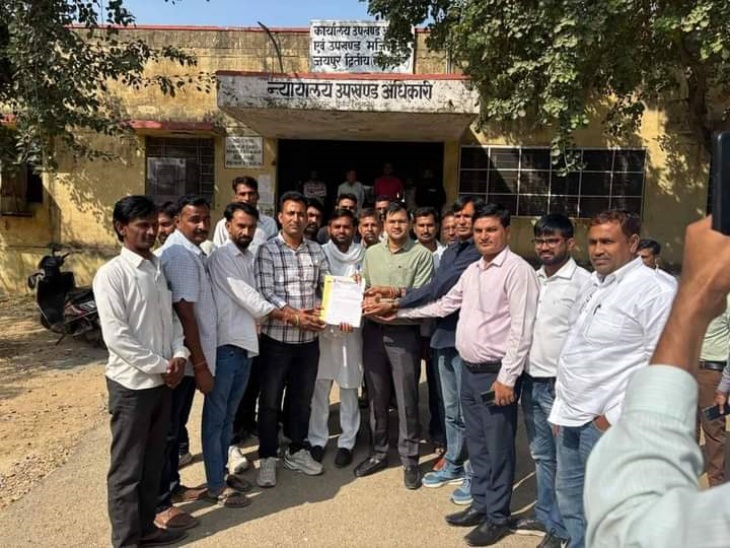 Rajasthan Naresh Meena SDM Amit Chaudhary Slap Case | Deoli-Uniara ...