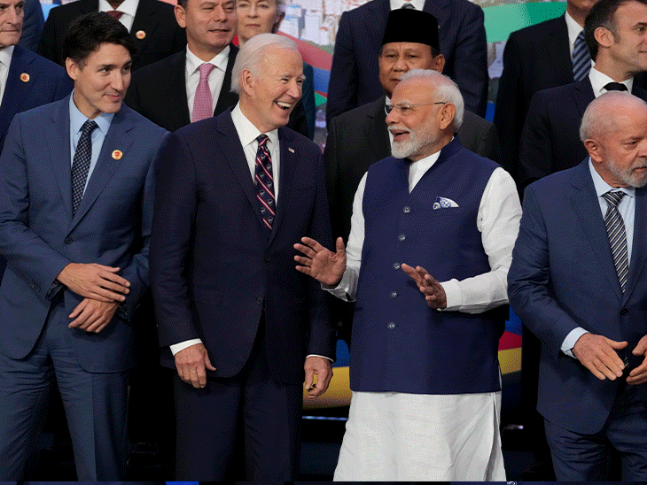 PM Narendra Modi G20 Summit 2024 Update; Xi Jinping Justin Trudeau ...