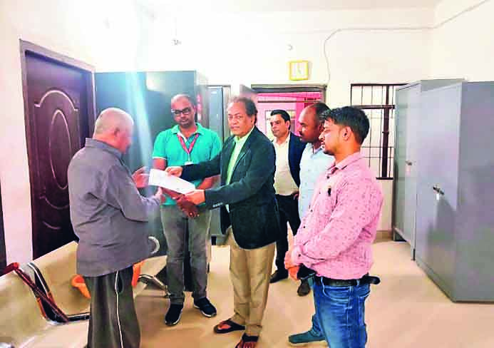 Disability certificate made for filaria patients, 8 identified in ...