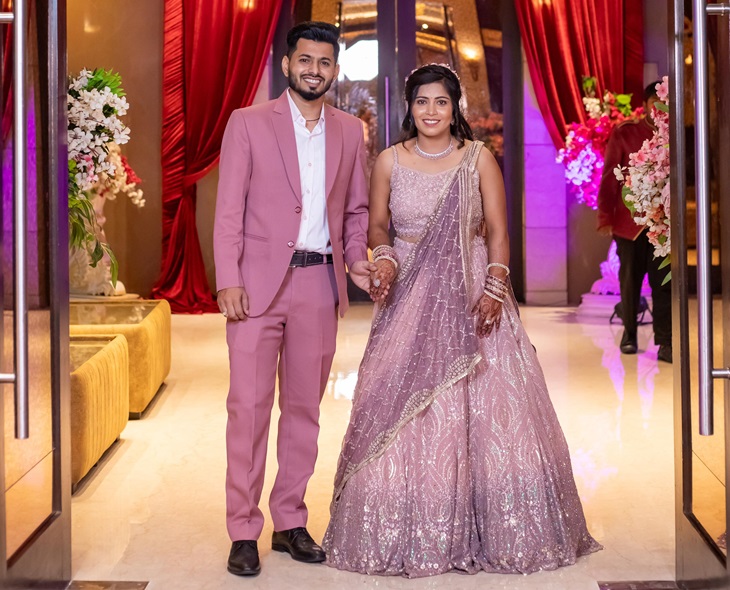 Haryana Olympic Hockey Player Neha Goyal Wedding Update | Sunil ...