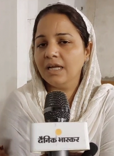 Naseem Solanki threatened again for offering water in the temple | नसीम ...