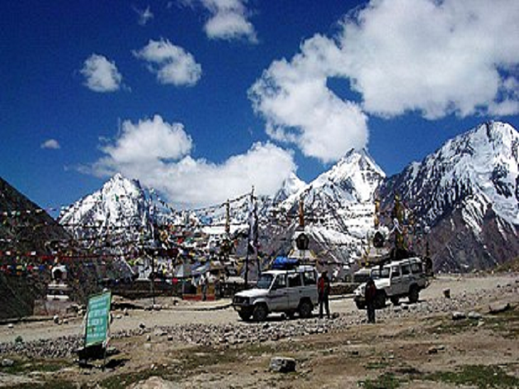 Himachal News: Gramphoo-Losar NH closed Lahul Spiti Kullu Kinnaur ...