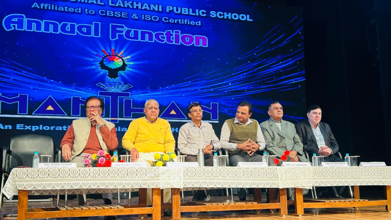 A unique confluence of art and culture in 'Manthan' festival | ‘मंथन ...