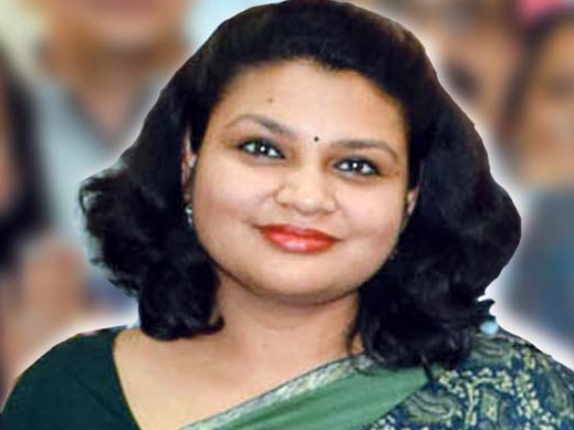 IAS Manasi Sahay relived Himachal Government Delhi Shimla | हिमाचल की ...