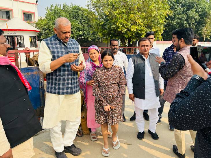 Naseem Solanki, Sisamau Vidhansabha, Kanpur News Today, Kanpur News ...