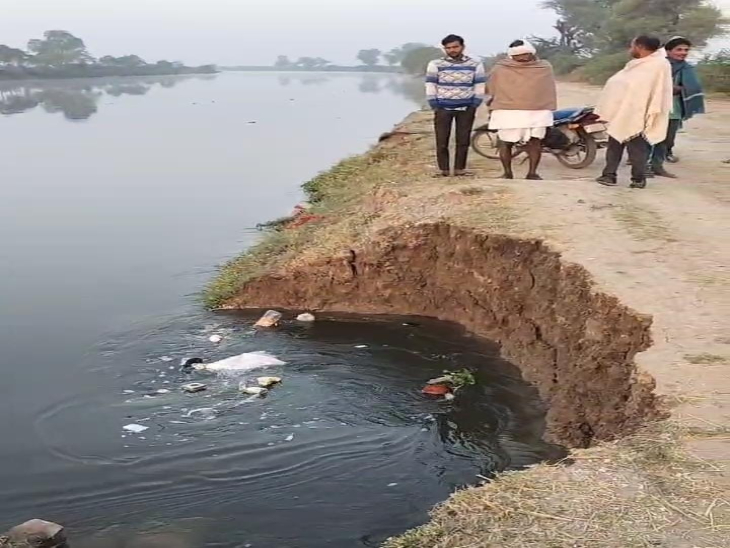 Rajasthan kota Digod, Devpura, Chambal's right main canal, CAD, Chambal ...