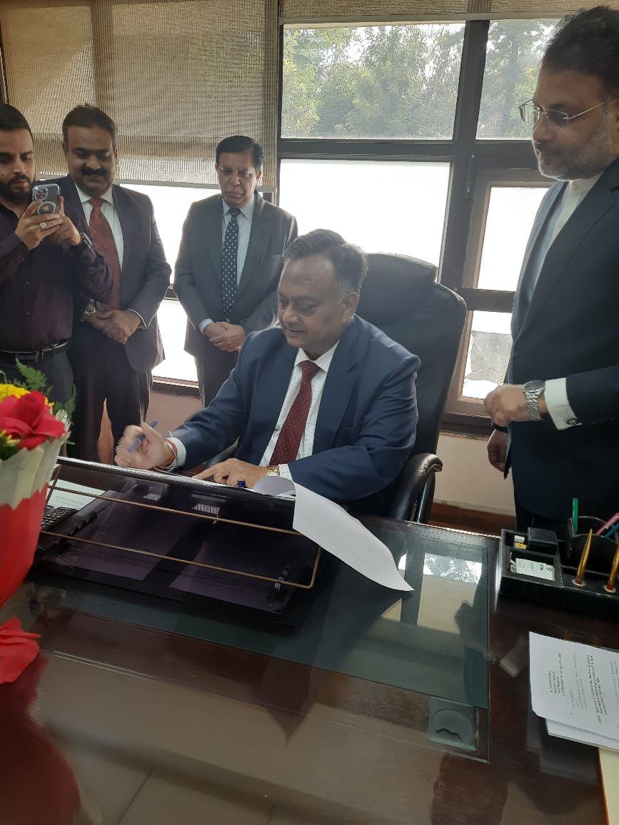 Haryana Human Rights Commission Appointment Update CM Nayab Saini ...