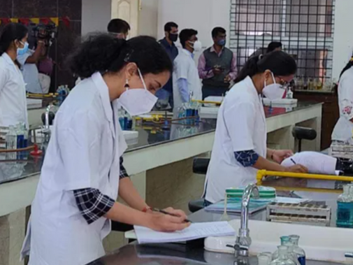 MP New Government Medical College; Budhni, Mandla, Sheopur