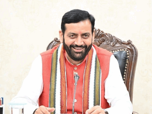 Haryana CM Nayab Saini CMO appointment order IAS Arun Gupta IAS Yashpal ...