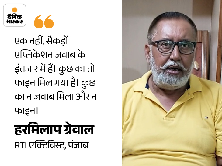 Punjab RTI Department Transparency; Arvind Kejriwal Bhagwant Mann | AAP ...