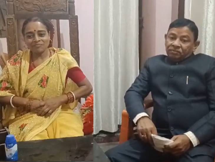 Sudha Raj became DSP from SI | औरंगाबाद की सुधा SI से बनीं DSP: 69वीं ...