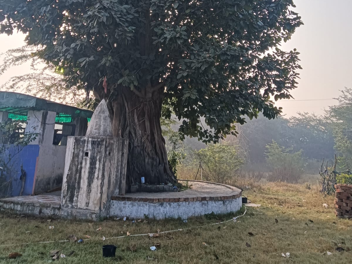 Bawani Khera 'Pran Vayu Devta' under will available Pension | बवानी ...