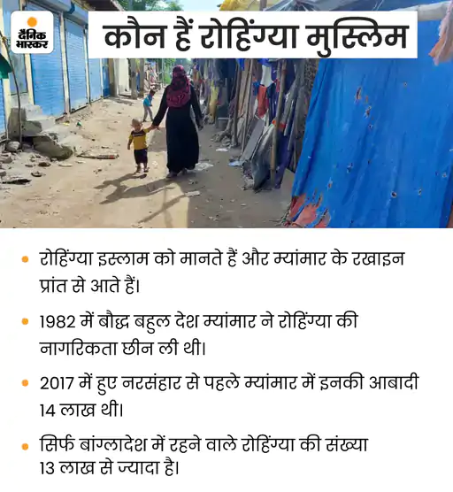 Mohammad Abdullah, an important member of human trafficking gang ...