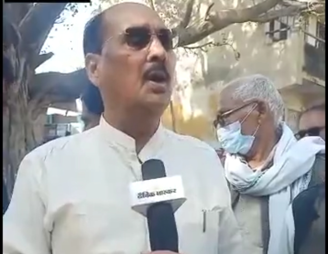ADG's hunter on the gang of Azamgarh's strongman MLA | रमाकांत समेत 15 ...