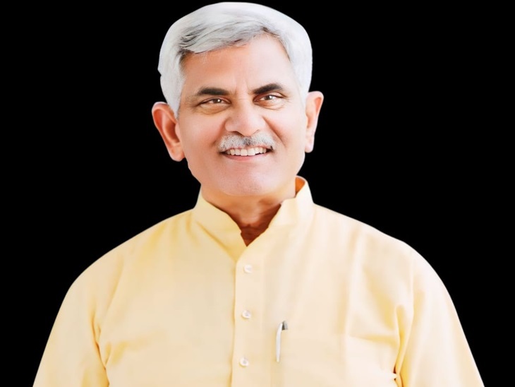 Haryana Rohtak Former minister Manish Grover joins Modi Mitra Camp ...