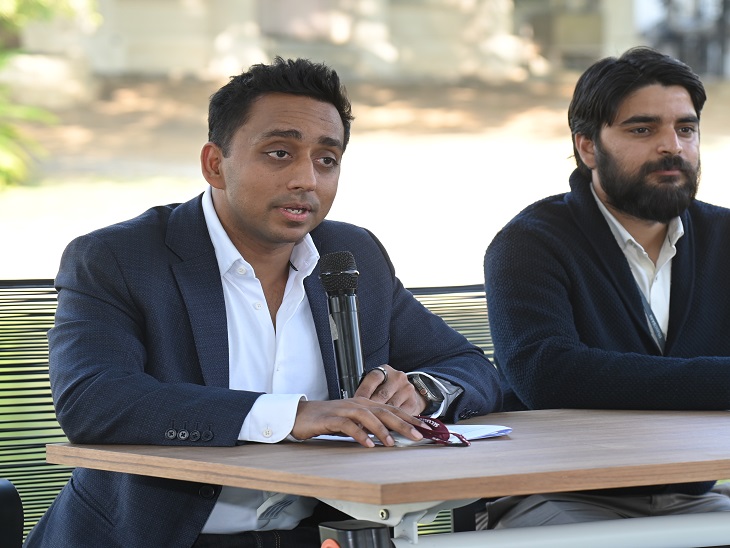 Udaipur's Secure Meter Studio Saar receives Design Architecture Award ...