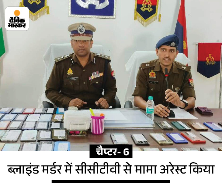 UP Muzaffarnagar IPS Satyanarayan Prajapat Story; 40 Encounters ...