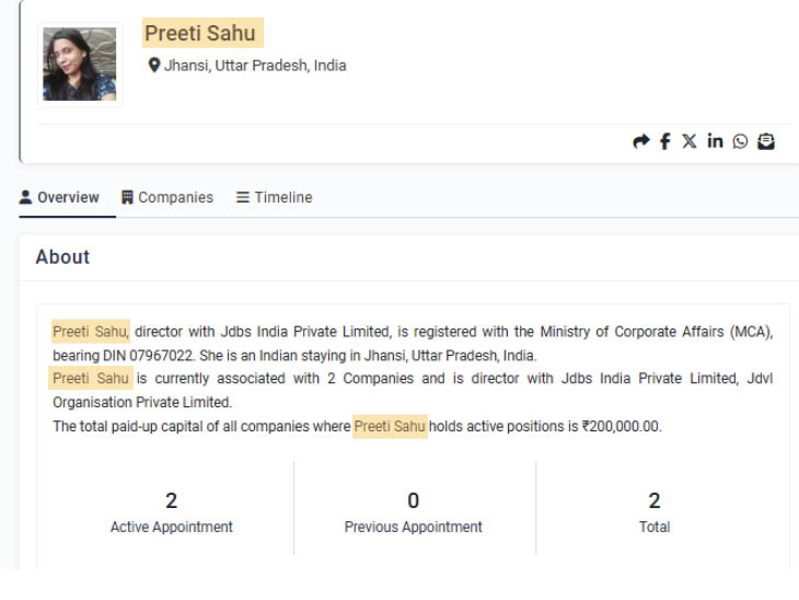 UP Outsourcing Job Scam Exposed; Engineer Preeti Sahu | Udyan Vibhag | UP में कर्मचारियों को फेल ...