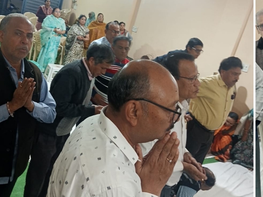 Tribute of Acharya Darshan Sagar M.S.
