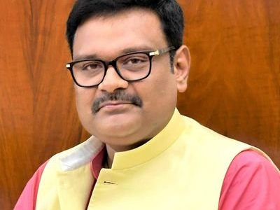 Former MP Subrat Pathak given responsibility for Varanasi organization ...