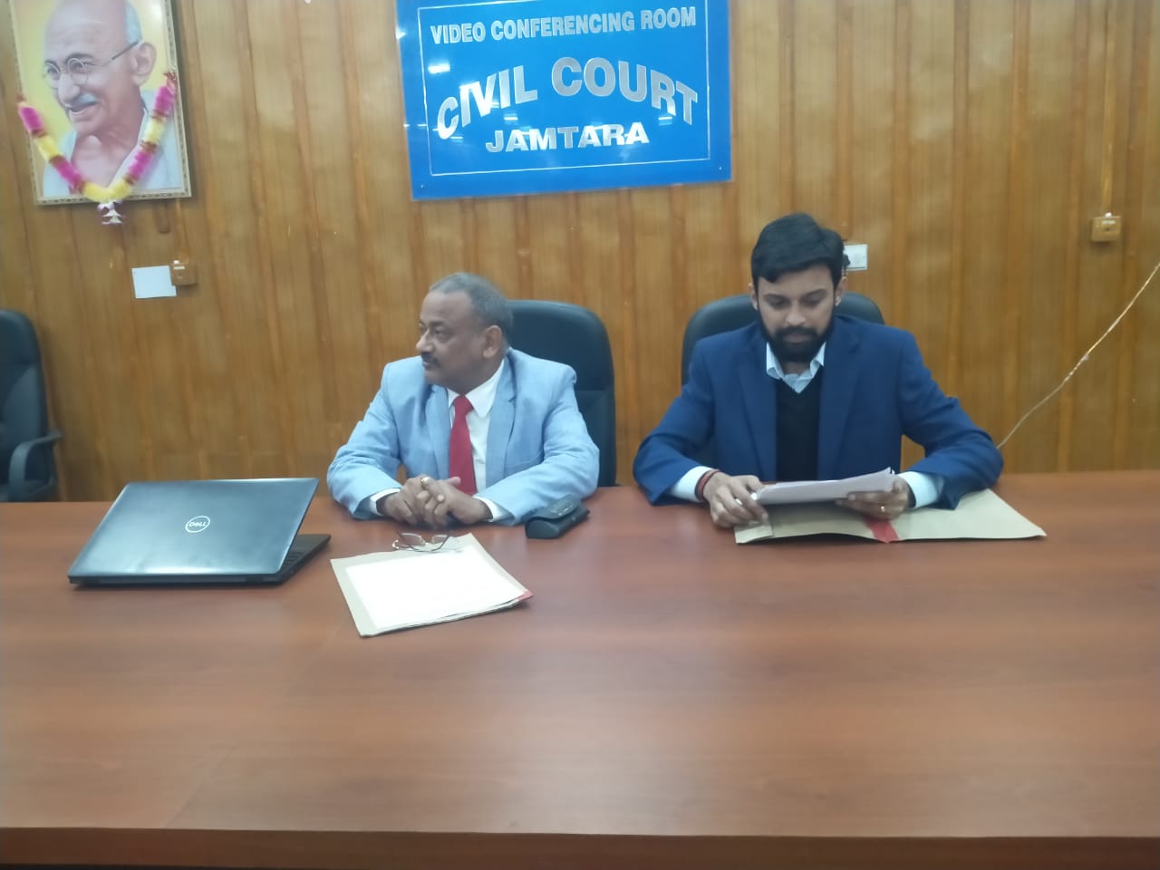 National Lok Adalat will be held on 14 December in Civil Court Complex ...