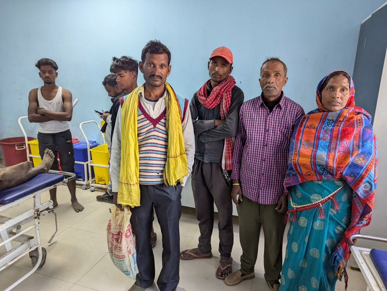 Fight for hundred rupees, Koelwar Police Station Area,Ara Crime | 500 ...