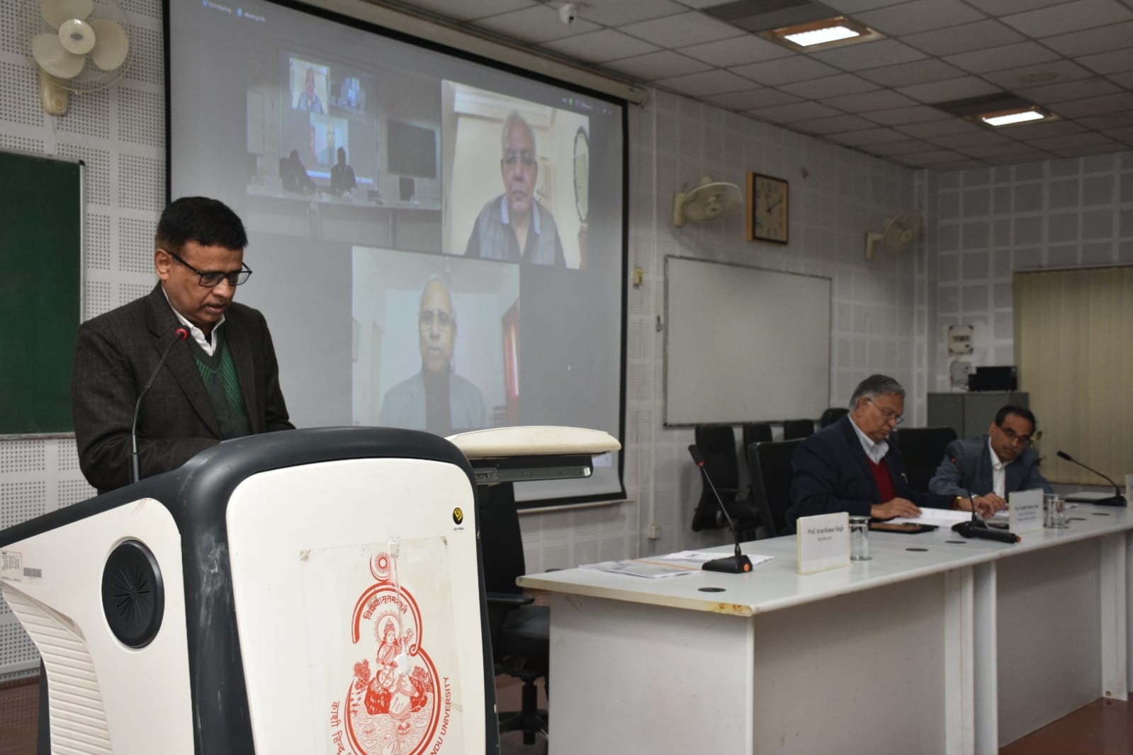 Varanasi BHU's 104th convocation on December 14