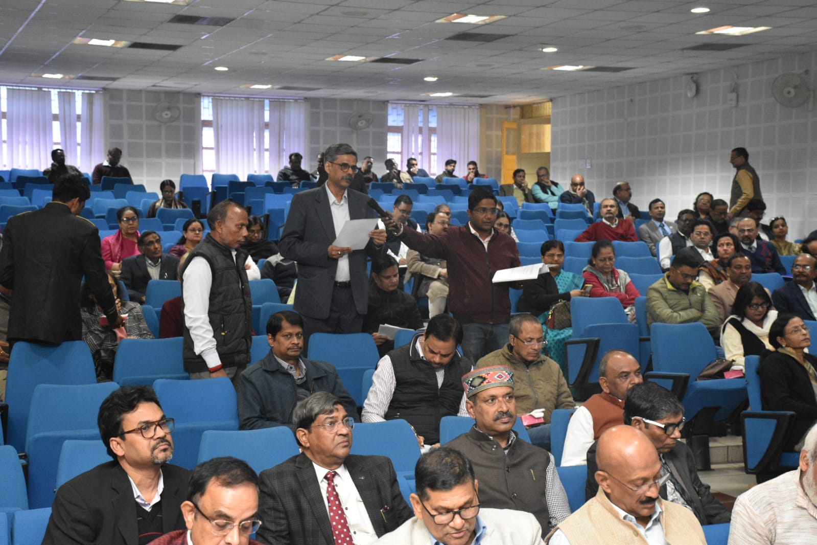 Varanasi BHU's 104th convocation on December 14