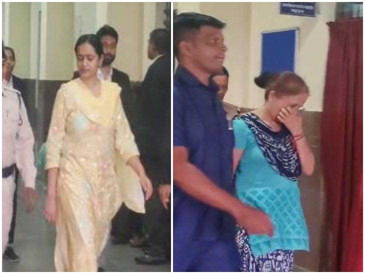 16 accused, including Ranu, Maya, and Manoj; dwivedi on 14-Day remand ...