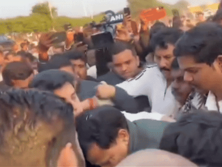 Energy Minister's brother Devendra Tomar passed away | ऊर्जा मंत्री के ...