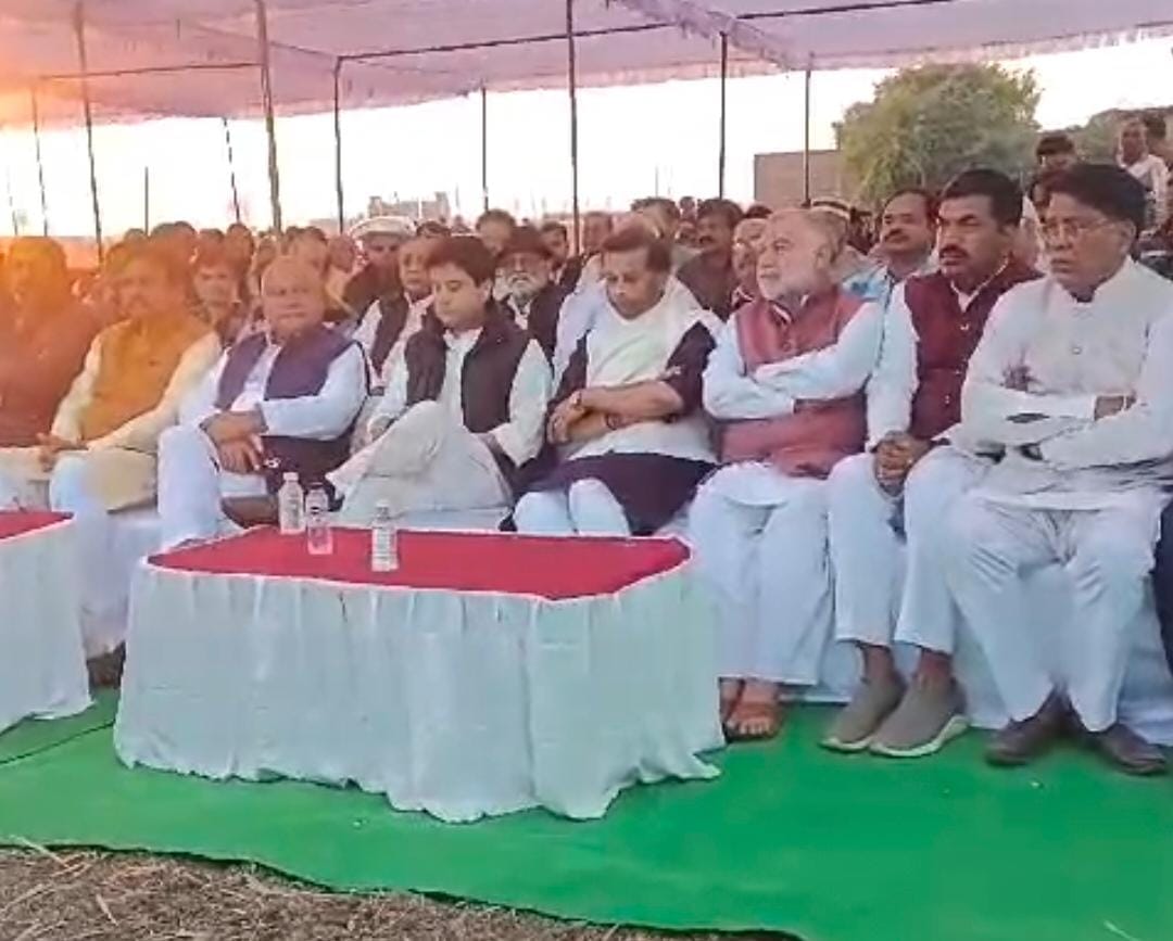 Energy Minister's brother Devendra Tomar passed away | ऊर्जा मंत्री के ...