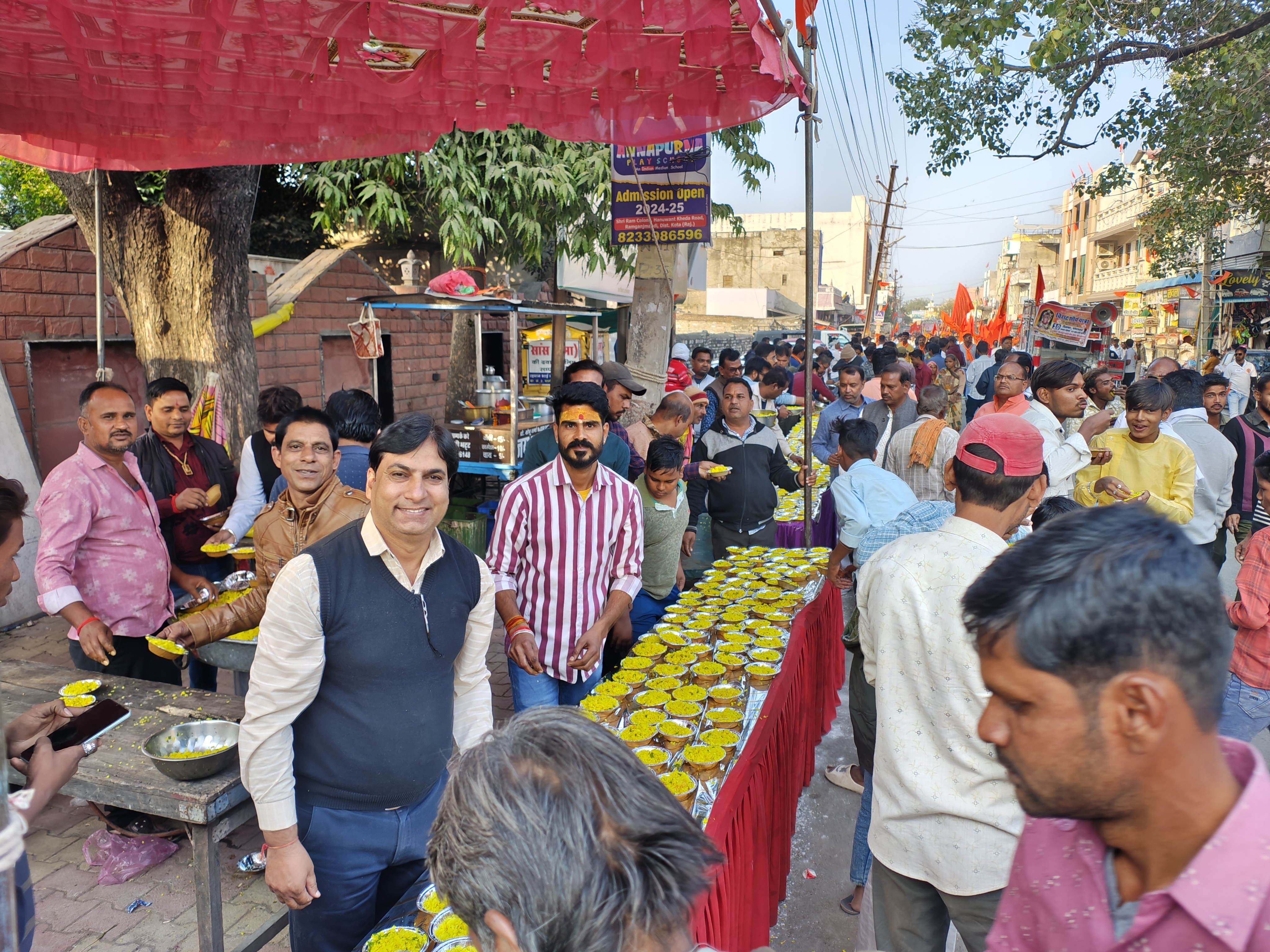 Shaurya Yatra taken out on Geeta Jayanti | गीता जयंती पर निकाली शौर्य ...