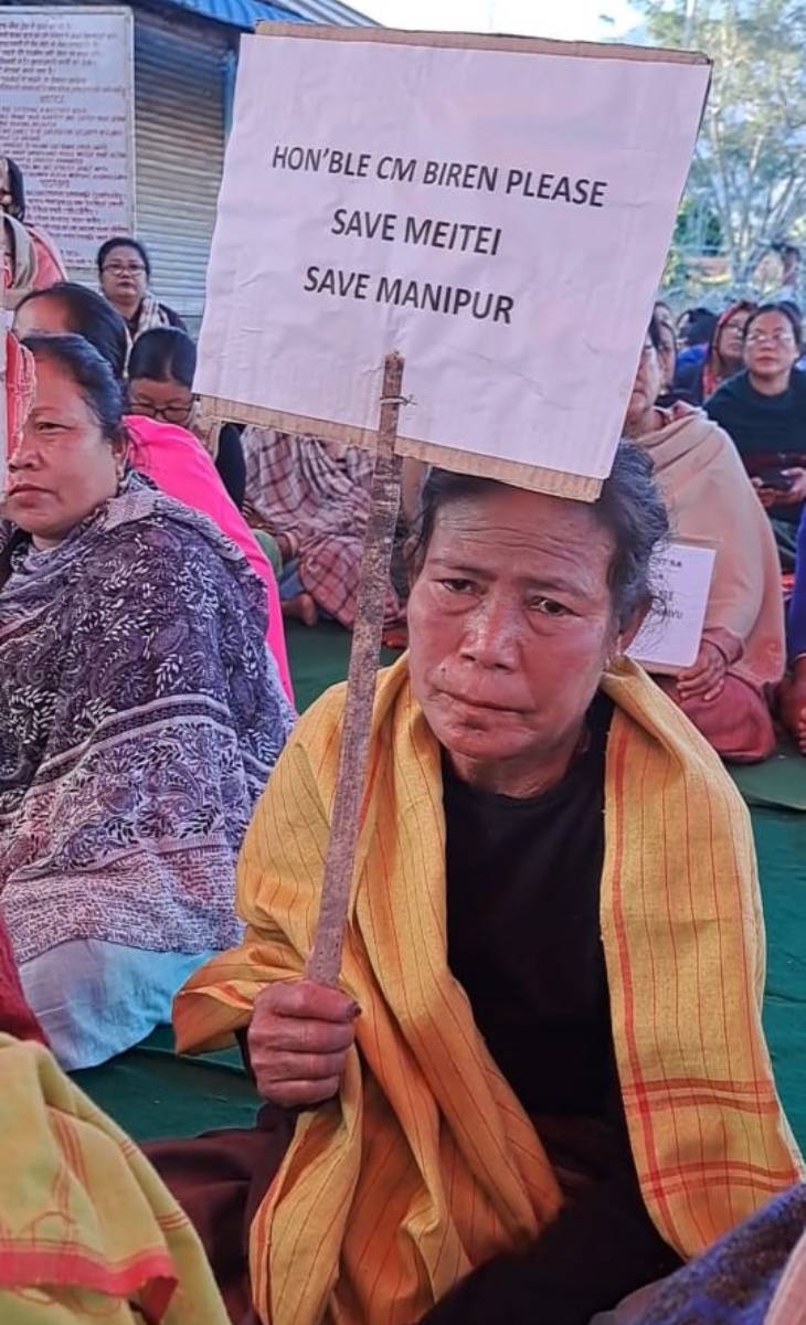 Manipur Violence Situation Report; Medicine Stock Crisis | Imphal ...