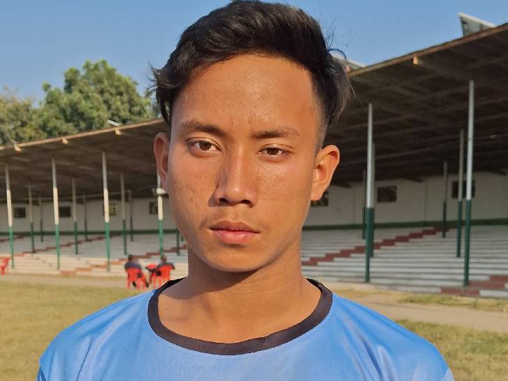 varanasi news outsiders are not letting us live in manipur football ...