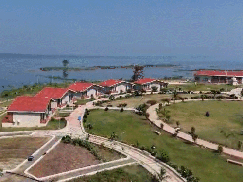 Sarsi Island Resort Inauguration: A Unique Backwater Experience on Ban ...