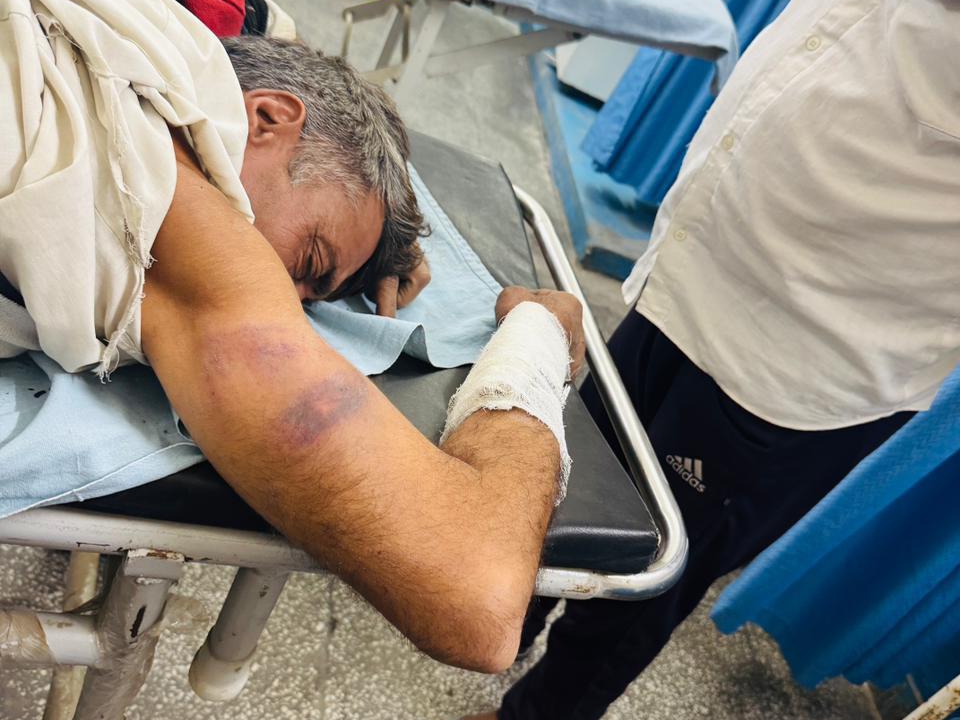 Gurugram Sohna person kidnapped beaten | सोहना में व्यक्ति को किडनैप कर ...