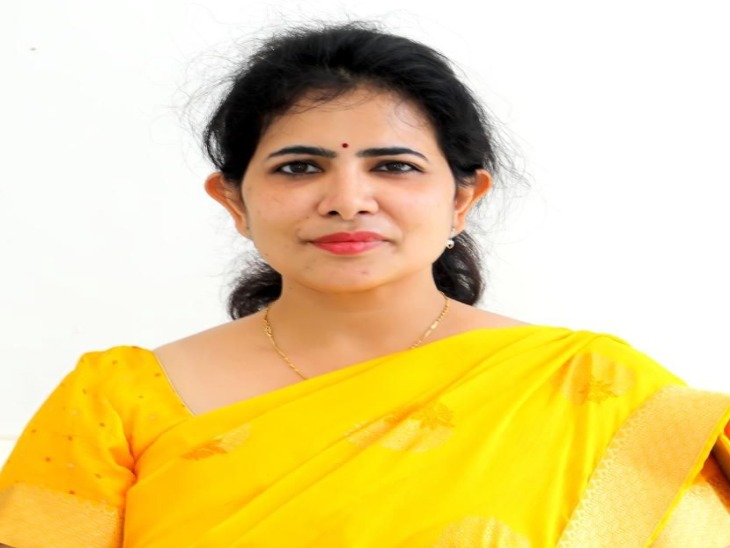 UP - Lucknow - New incharge of IT cell in KGMU, Dr.Preeti Agarwal ...