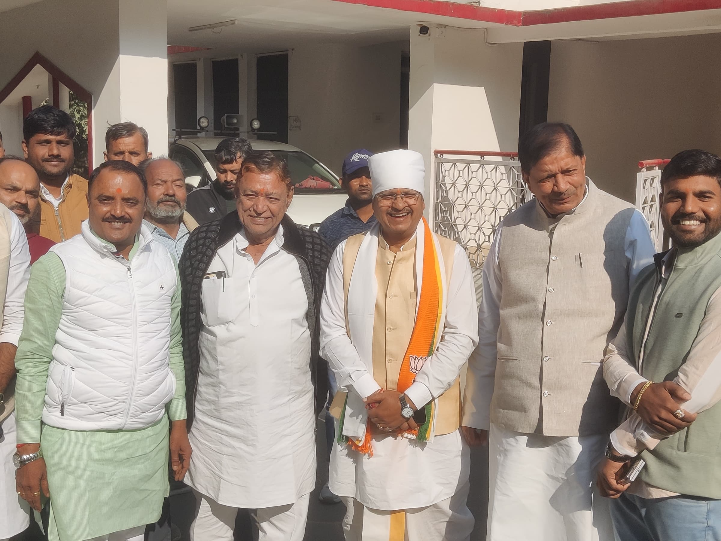 Expansion of three new divisions in Bhind district | भिण्ड जिले में तीन ...