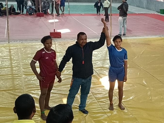 Two students of Babhani selected in state level competition | बभनी की ...