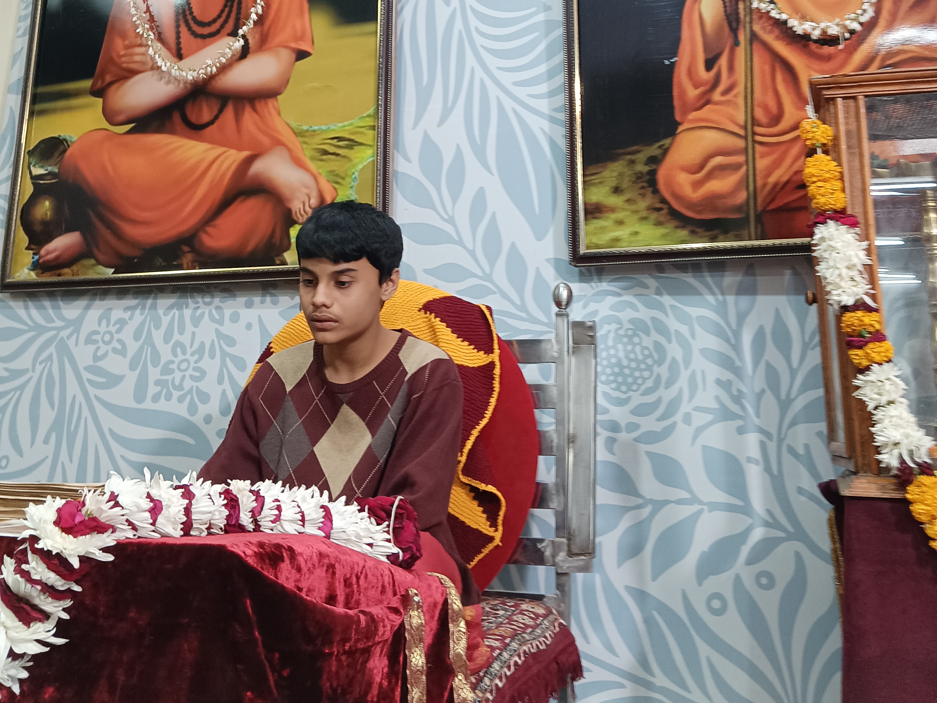 Shri Datta Jayanti Festival in the presence of Nana Maharaj | नाना ...
