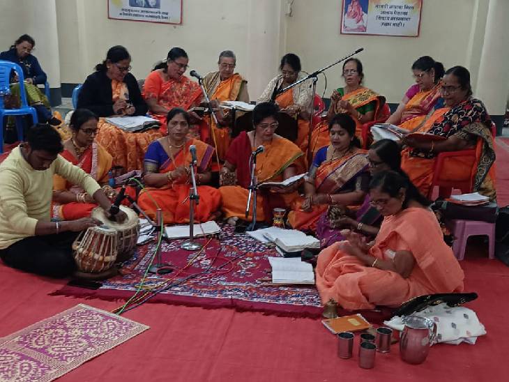 Shri Datta Jayanti Festival in the presence of Nana Maharaj | नाना ...