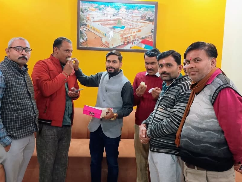 List of BJP Mandal Presidents released | बीजेपी मंडल अध्यक्षों की सूची ...