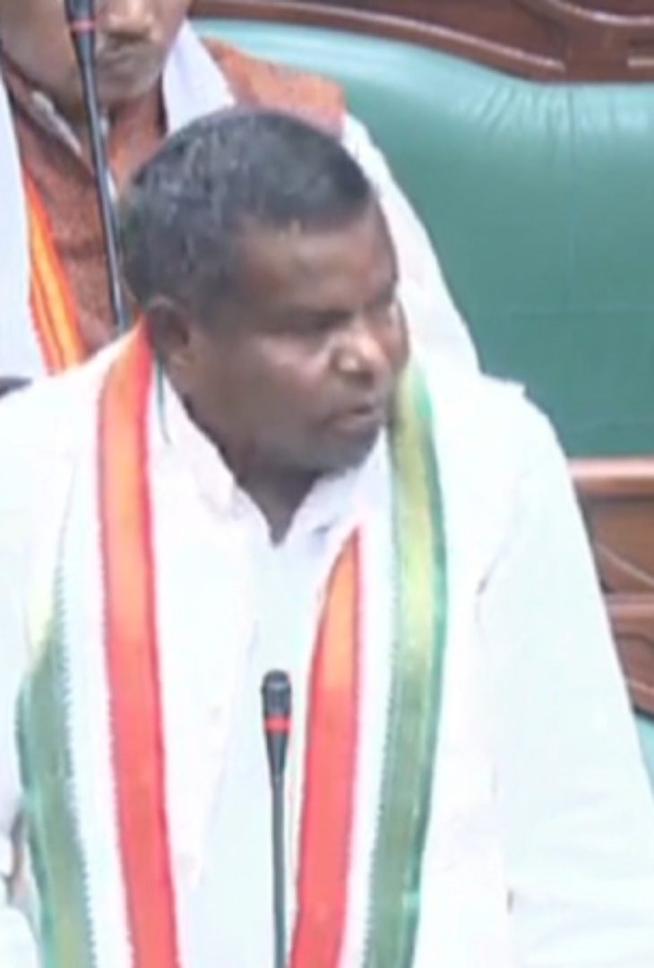 Bhupesh Baghel Vs Arun Sao; Raipur Budha Talab Project | Sukma Tender ...