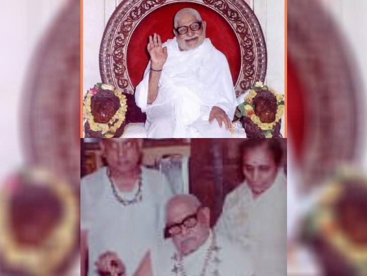Shri Datta Jayanti Festival concludes at Nana Maharaj Institute | नाना ...