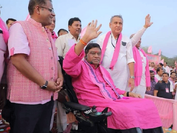 Chhattisgarh JCCJ Congress Merger Update; Renu Jogi | Amit Jogi | रेणु ...